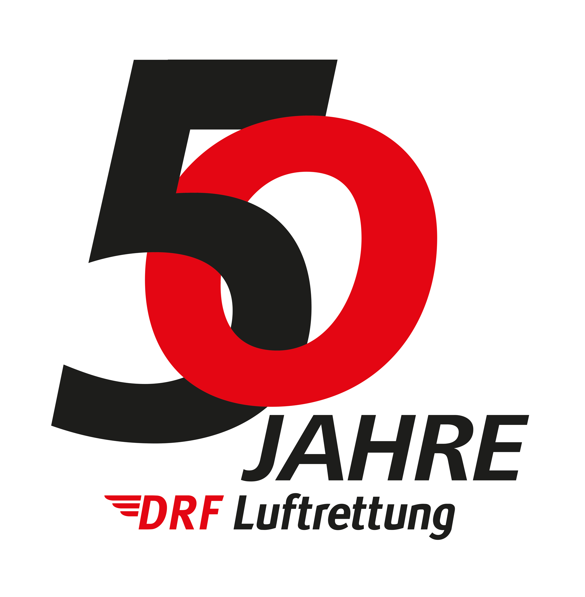 50 Jahre DRF Luftrettung