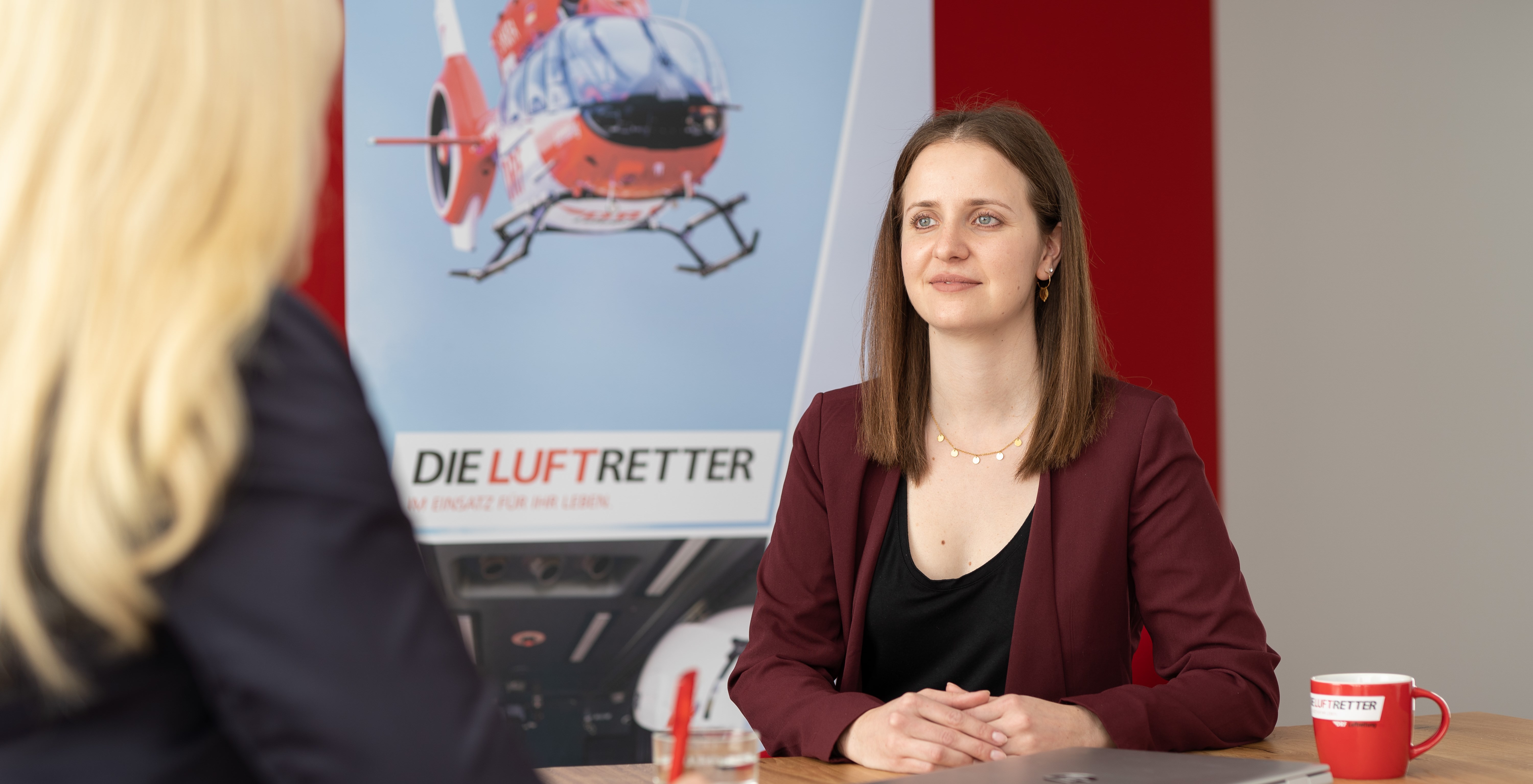 Karriere & Arbeiten bei der DRF Luftrettung